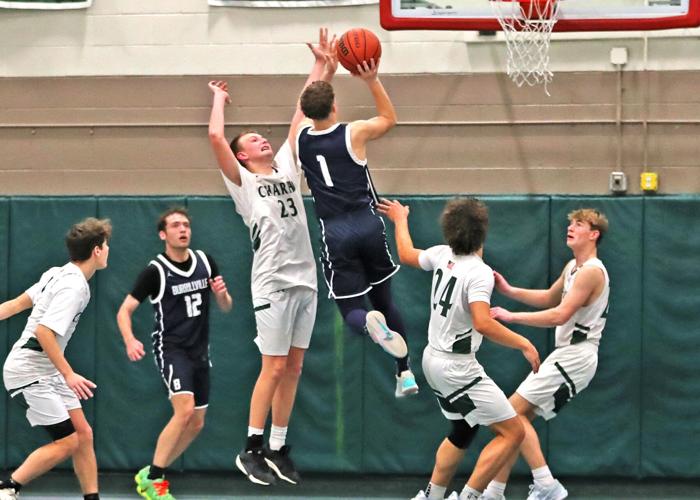Boys basketball: Chariho rallies to force OT in win over Burrillville ...