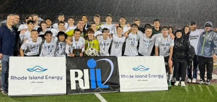 Boys soccer: Chariho wins D2 title on PKs | Chariho High School Sports ...