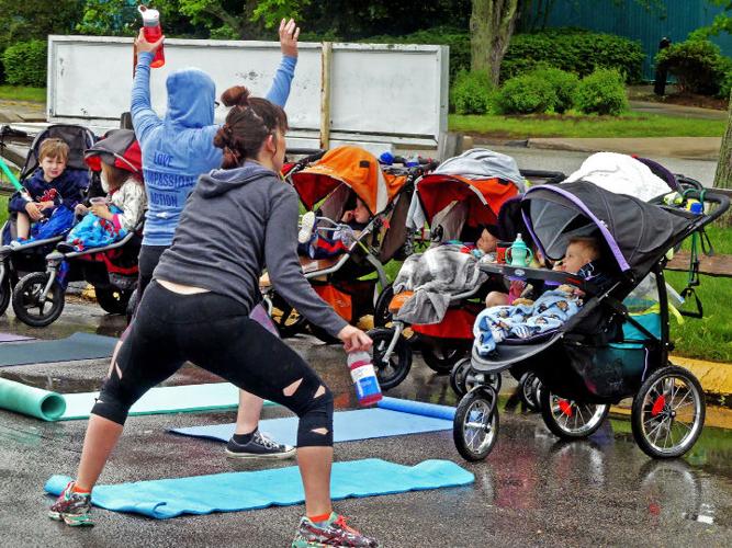 PHOTOS: Up close and personal fitness role models | News ...