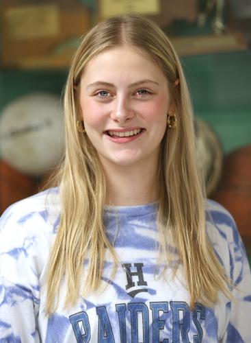 Girls volleyball: Five Chargers, led by All-Staters Cole and Nelson ...