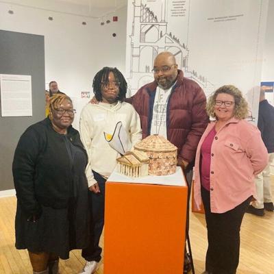 'One World Project' moved to the Garde Arts Center | Front Porch News ...