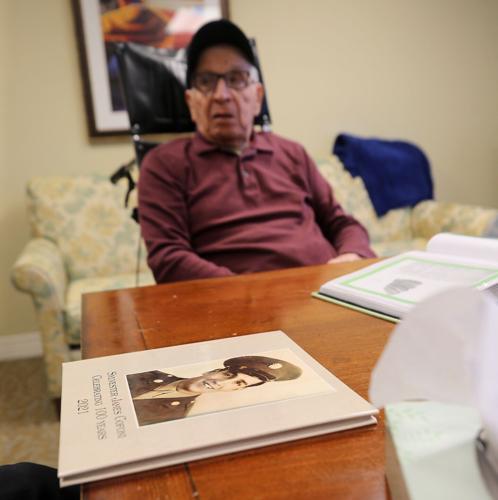 For Westerly WWII veteran, Memorial Day brings back a century of ...