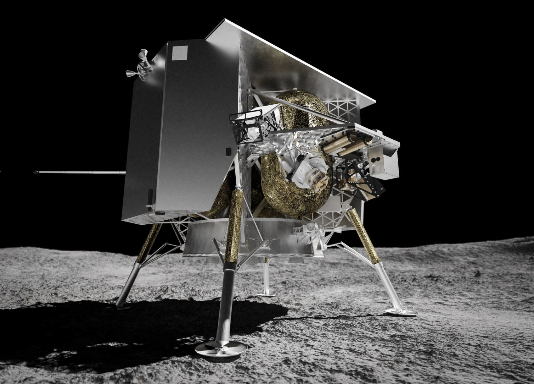 Moon landing attempt by US company appears doomed after 'critical' fuel ...