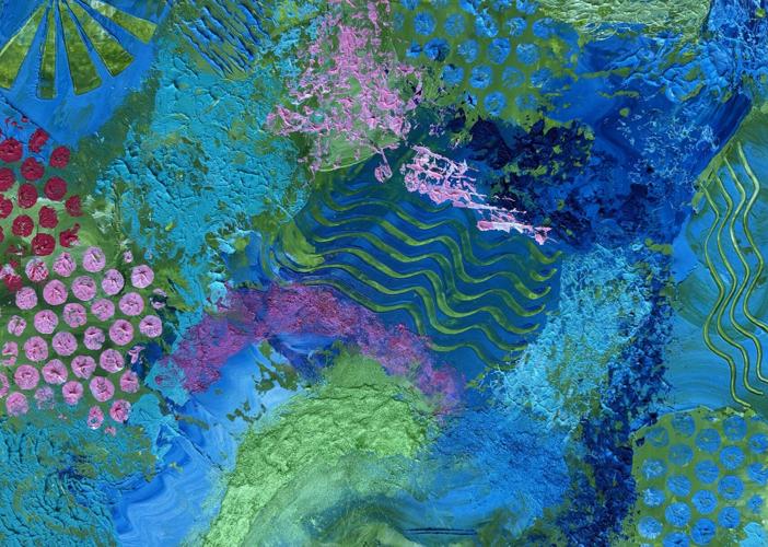 'Lines, Marks and Squiggles' exhibit will kick off the new year at The ...