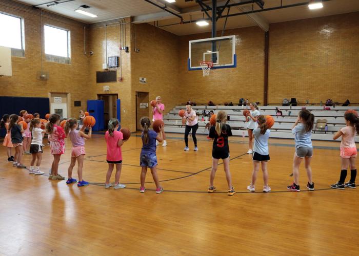 Summer basketball camp | Latest Sports | thewesterlysun.com