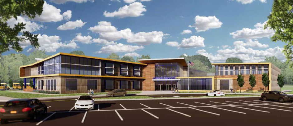 Building committee endorses a design concept for new State Street ...