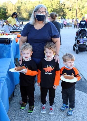 PHOTOS: Enjoying the Fall Fest and Book Fair at Springbrook Elementary ...