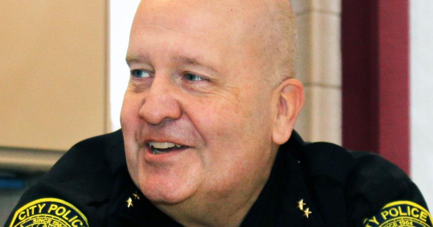 'Hometown hero' Michael Spellman honored as chamber's Citizen of the ...