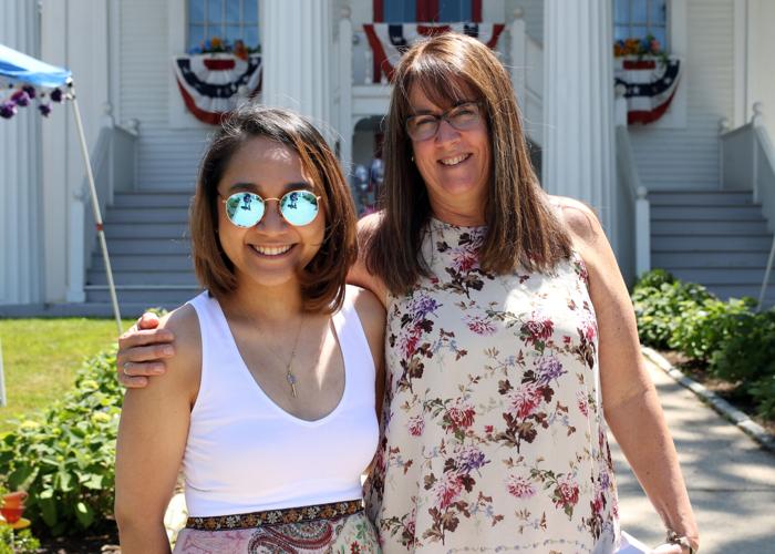 Out & About Alice in Wonderland Tea Party at Granite Theatre ...