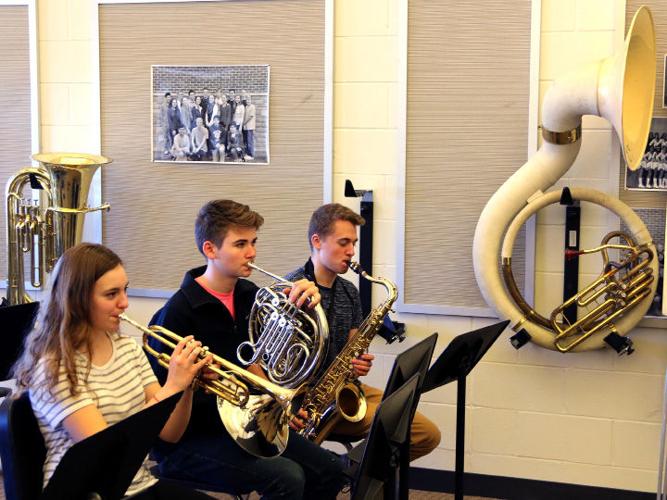 SHS band prepares to ‘get the Led out’ | News | thewesterlysun.com