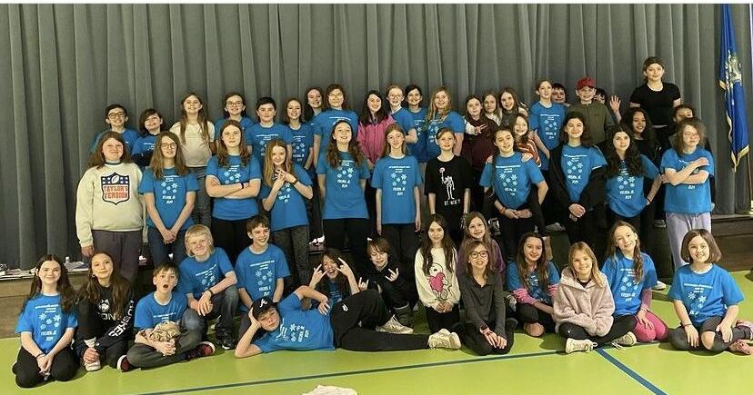 North Stonington Elementary School to present 'Frozen, Jr.' this ...