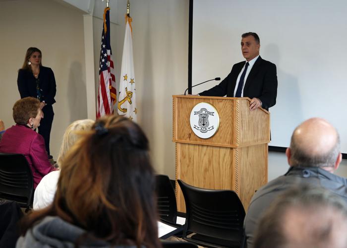 Westerly Education Center broadens its capabilities with dedication of ...