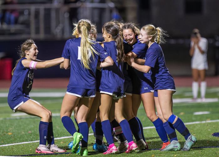 Girls soccer: Zerbarini provides finishing touch for Westerly in D-2 ...