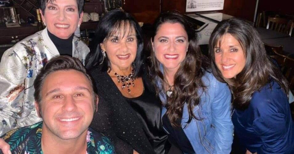 Angela Bacari wows the audience at Don't Tell Mama | Front Porch News ...