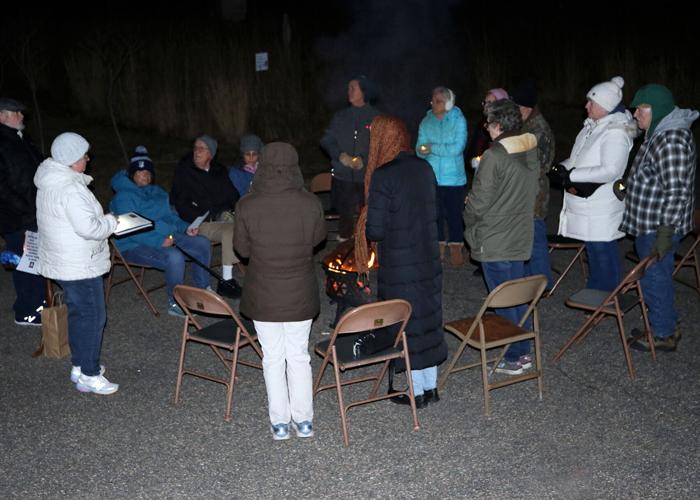 PHOTOS: Candlelight vigil for homelessness awareness | Westerly ...