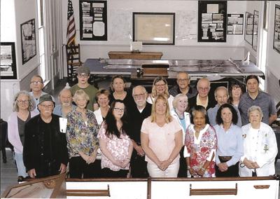 Hopkinton Historical Association holds open house | Front Porch News ...