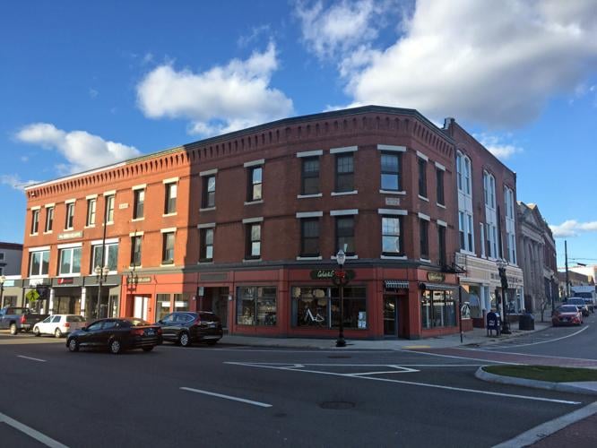 Wind power CEO buys iconic downtown building for $650K | Westerly ...