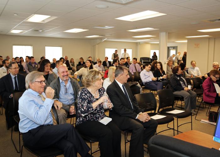 Westerly Education Center broadens its capabilities with dedication of ...