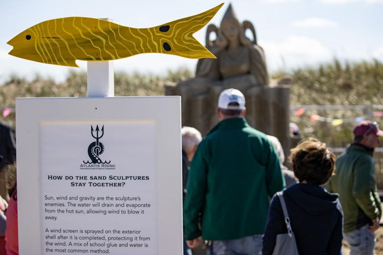 PHOTOS: Atlantis Rising at Misquamicut Beach | Westerly ...