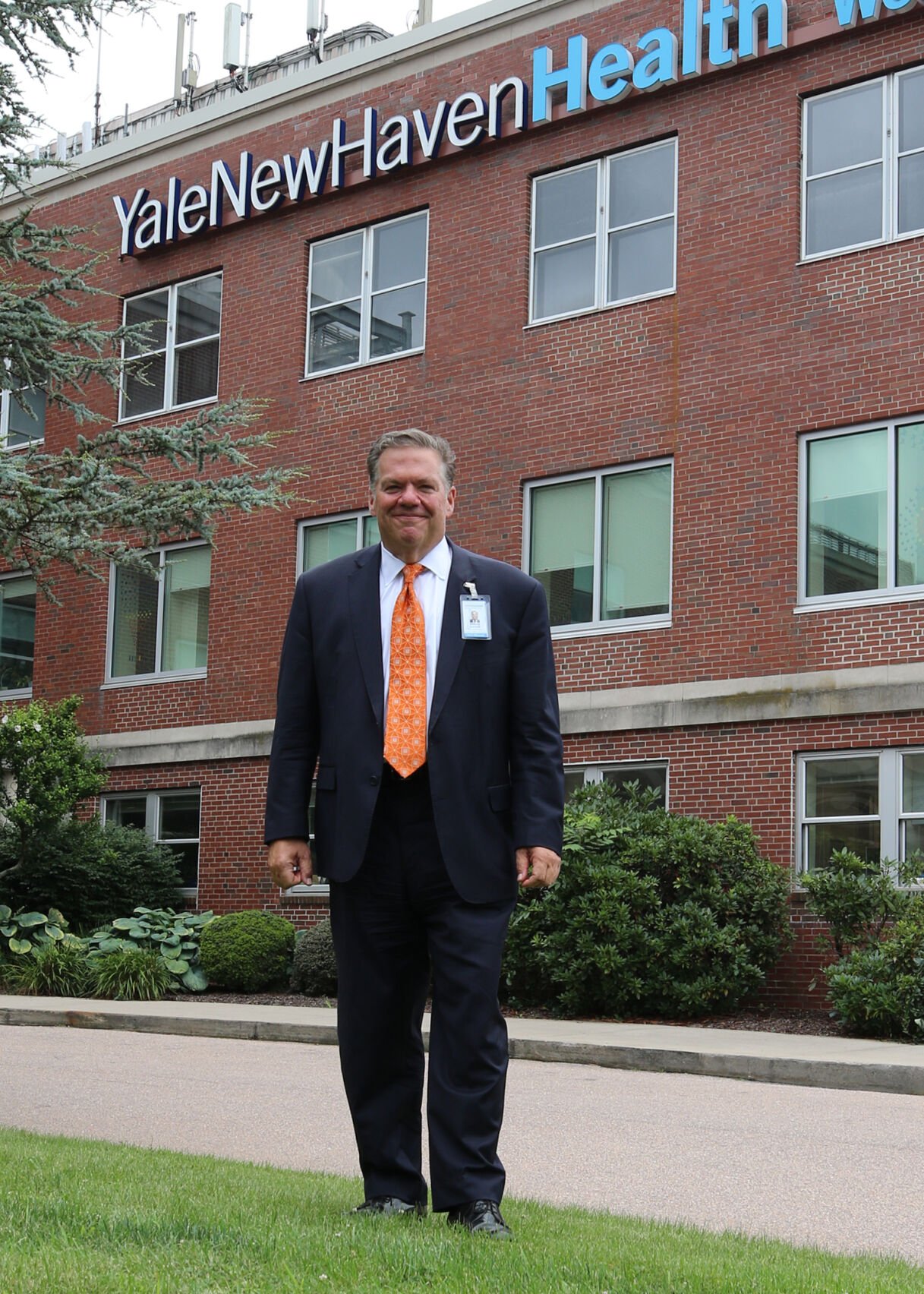 Westerly hospital's new president sees great opportunities to take ...