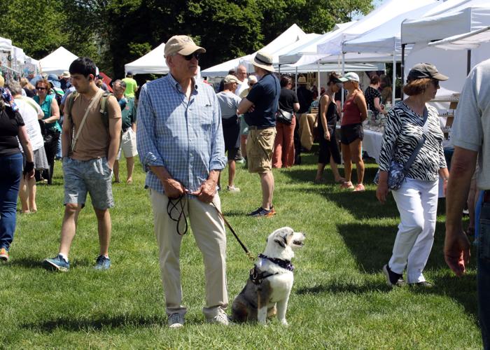 PHOTOS: 28th Annual Virtu Outdoor Art Festival | Westerly ...