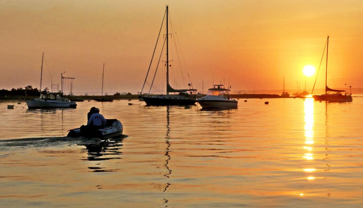 PHOTOS: A storybook sunset at Watch Hill | Westerly | thewesterlysun.com