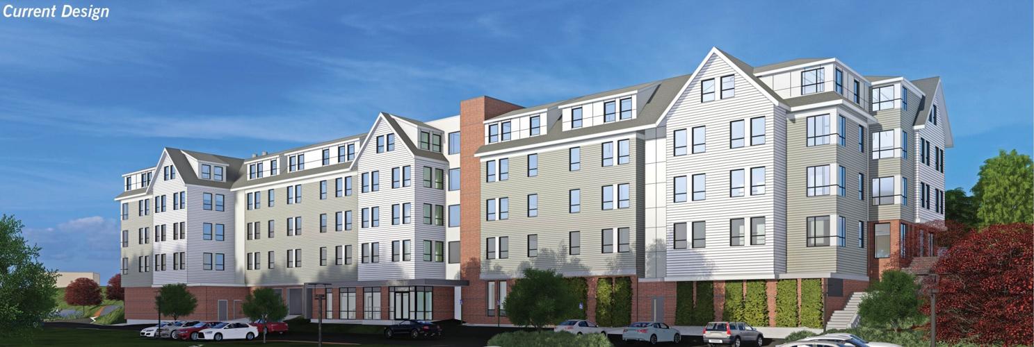 Some Resident Concerns Remain As Developers Unveil Revised Campbell Grain Plans Stonington