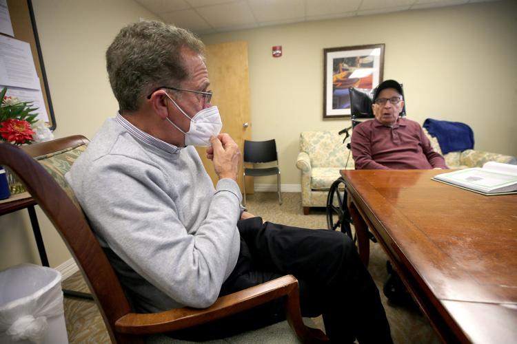 For Westerly WWII veteran, Memorial Day brings back a century of ...