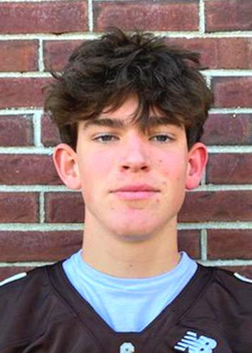 Football: Massengale, five others named to ECC Division III first team ...