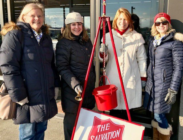 Local DAR chapter gives back to community | News | thewesterlysun.com