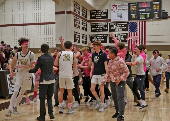Boys basketball: Stonington outlasts Wheeler in overtime thriller ...