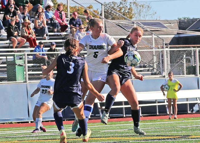 Girls soccer: Quick start propels Chariho over Westerly | Chariho High ...