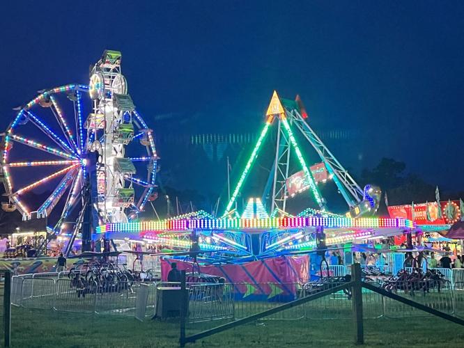Founding a Tradition: North Stonington Fair founder reflects on 60 ...