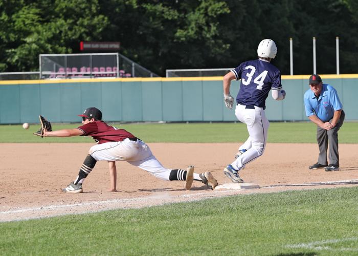 Baseball: Westerly sweeps East Greenwich for second D-II state title in ...