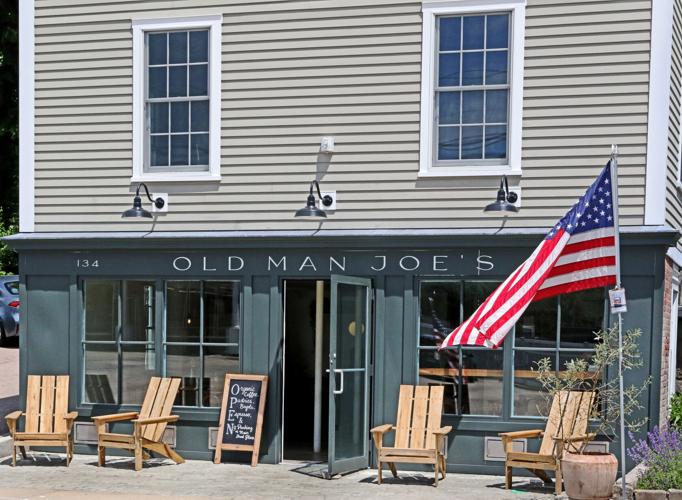 'Our Dream Come True': At Old Man Joe's in Westerly, everything is made ...
