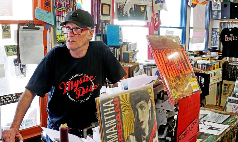 Sweet sounds: Website names Mystic Disc 'the best record store in ...