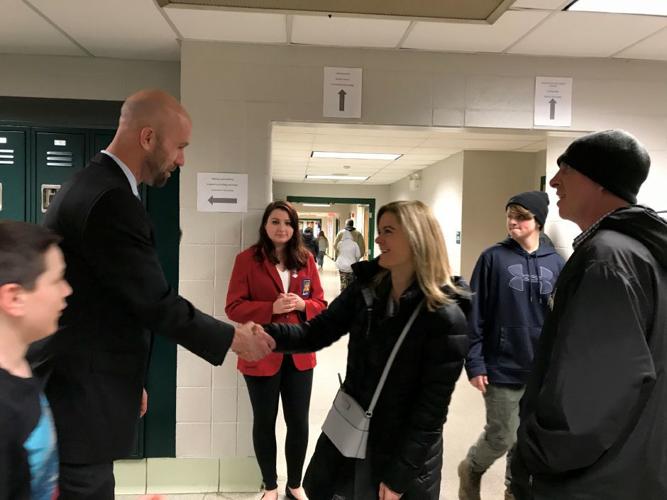 Chariho Tech throws an open house to promote its brand and attract more ...