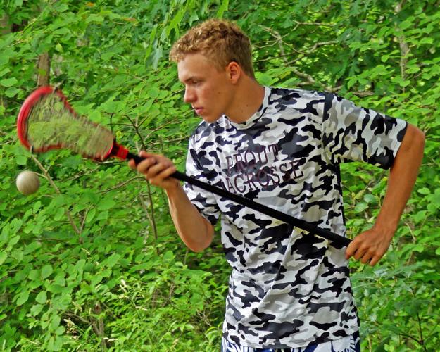 High schools: A man for all seasons — Jonny Eckel (14 varsity letters ...