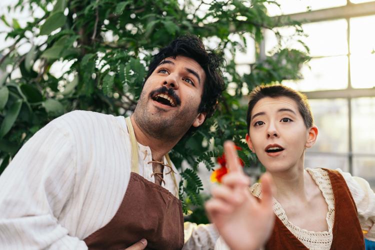 URI Theatre presents Sondheim's 'Into The Woods' | Entertainment ...