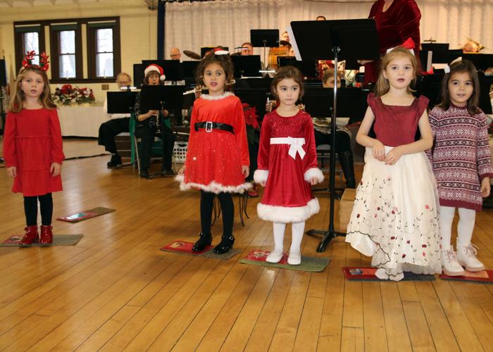 Out & About Westerly Band holiday concert | Lifestyle | thewesterlysun.com