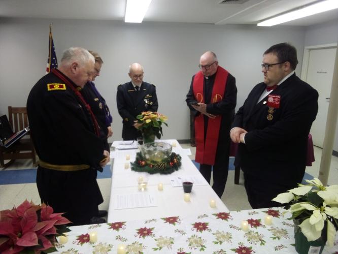 Knights Templar Christmas Observance | Front Porch News ...