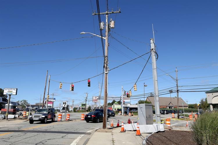 PHOTOS: Improving the crosswalks and intersections along Granite Street ...