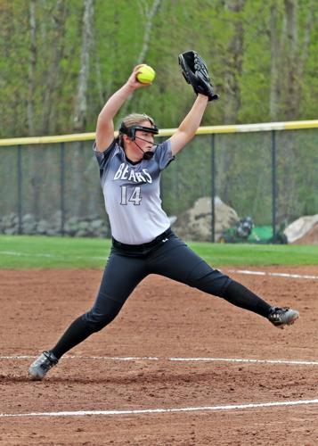 Softball: Miner leads Stonington past Montville | Stonington High ...