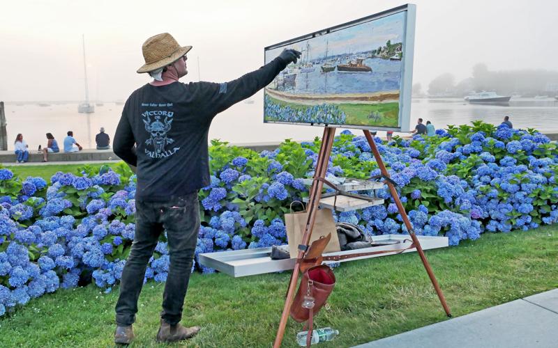 PHOTOS: Artistic Expression in Watch Hill | Daily-news-alerts ...