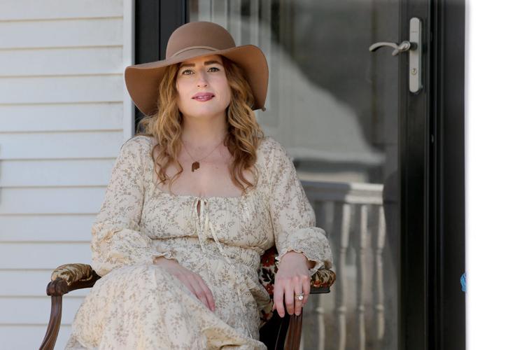 In the Easy Chair with Jaime Wager | In the Easy Chair | thewesterlysun.com