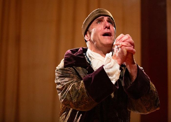 The Gamm's 'Amadeus' a magnificent, not-to-be-missed tour de force ...