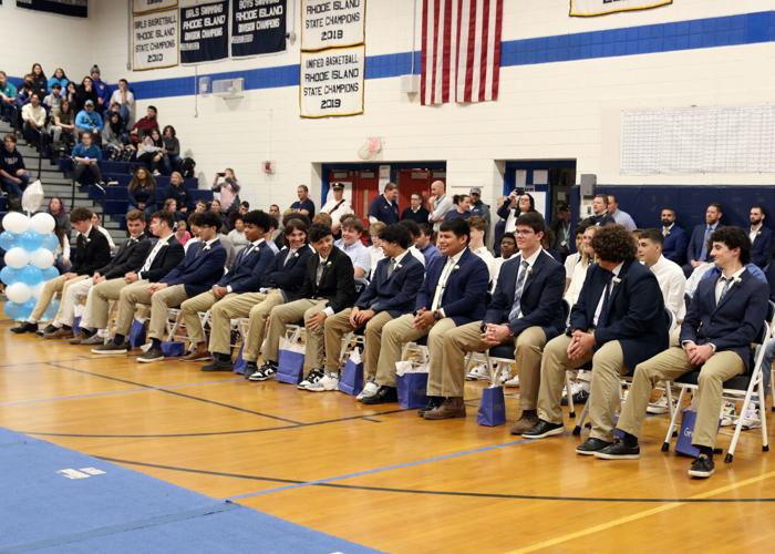 PHOTOS: Westerly High is all fired up for Thanksgiving game | Westerly ...