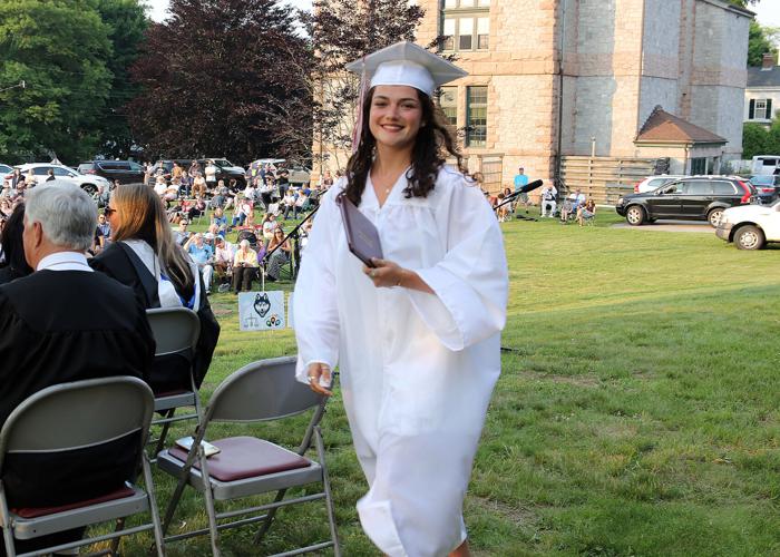 Wheeler grads 'not just saying goodbye.' They're saying 'let's go ...