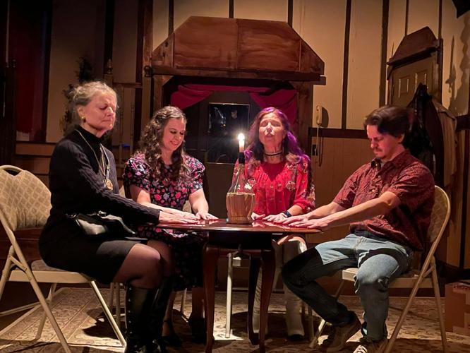 Granite off to a rollicking good start with 'I Hate Hamlet ...