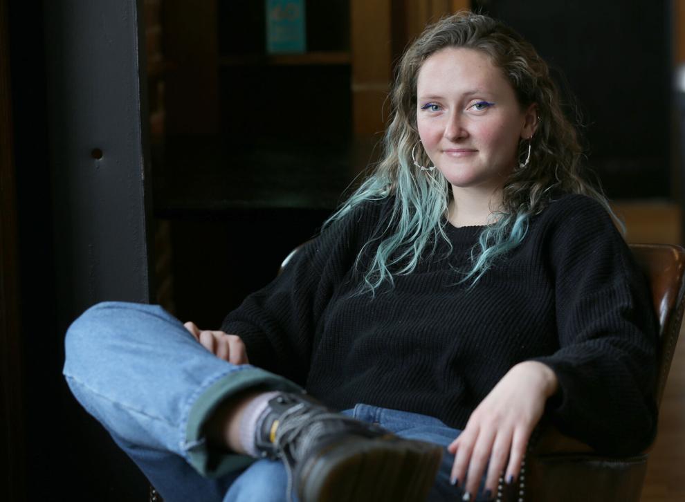 In the Easy Chair with Olivia Dodd | In the Easy Chair | thewesterlysun.com